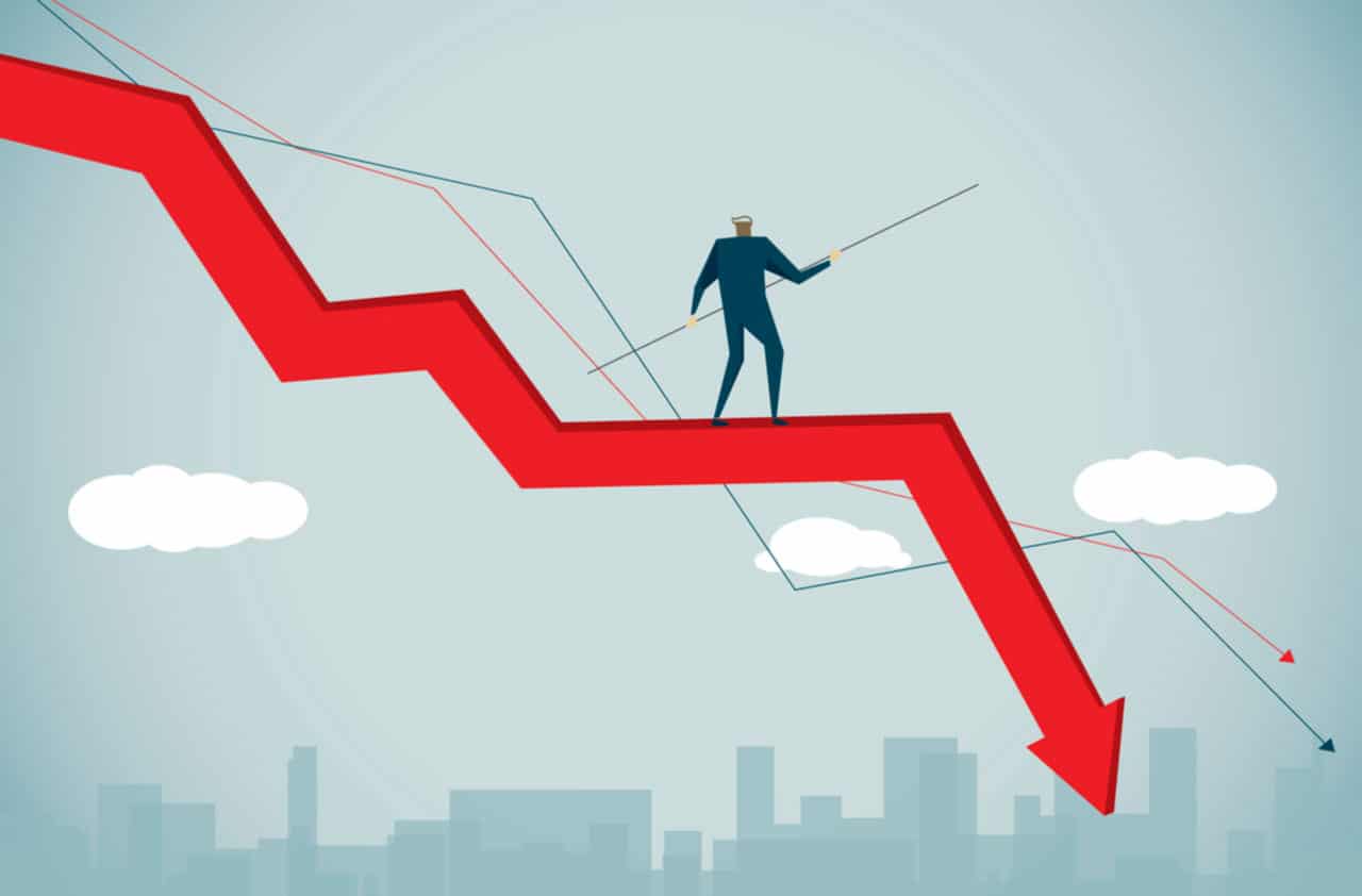 Nifty correction - 4 valuable points to pay attention to