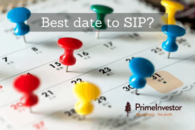 Which date is the best for SIP?