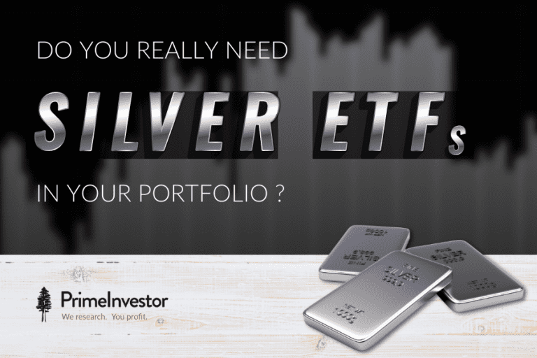Do you really need silver ETFs in your portfolio? - PrimeInvestor