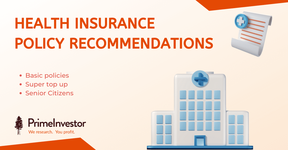 Prime Health Insurance - PrimeInvestor