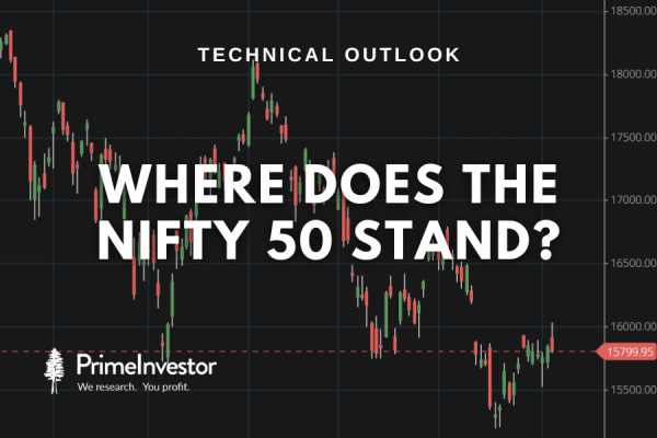 Technical outlook: Where does the Nifty 50 stand? - PrimeInvestor