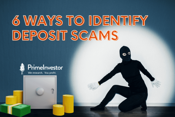 Deposit scams: Here are 6 ways to identify them