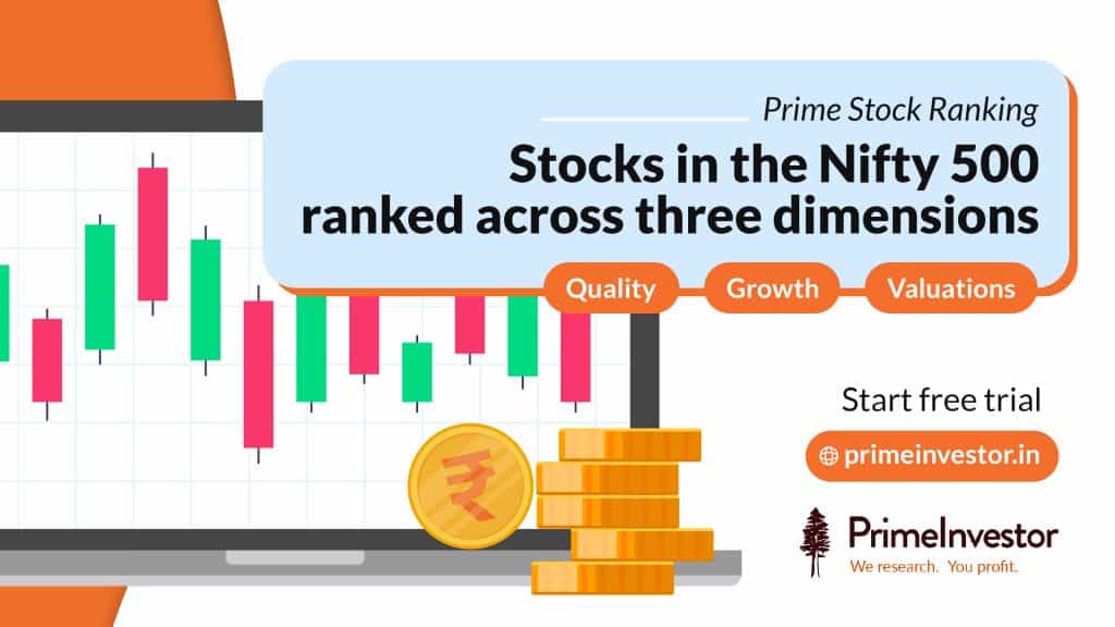 Stock rankings - PrimeInvestor