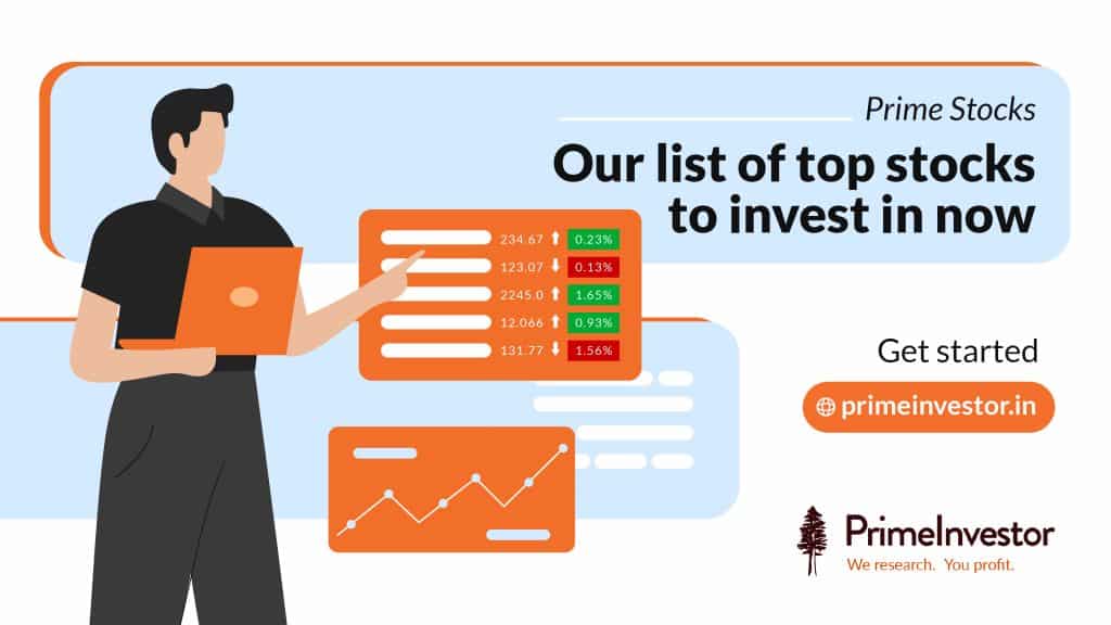 Stock recommendations - Prime Stocks