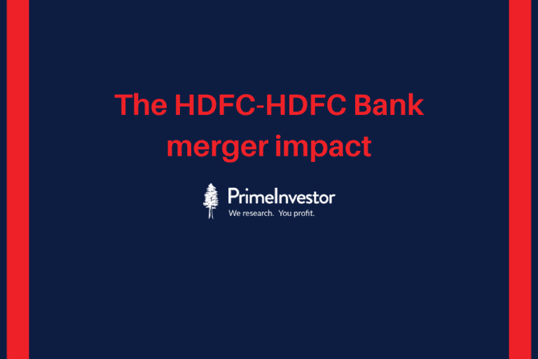 The HDFC-HDFC Bank merger impact - PrimeInvestor