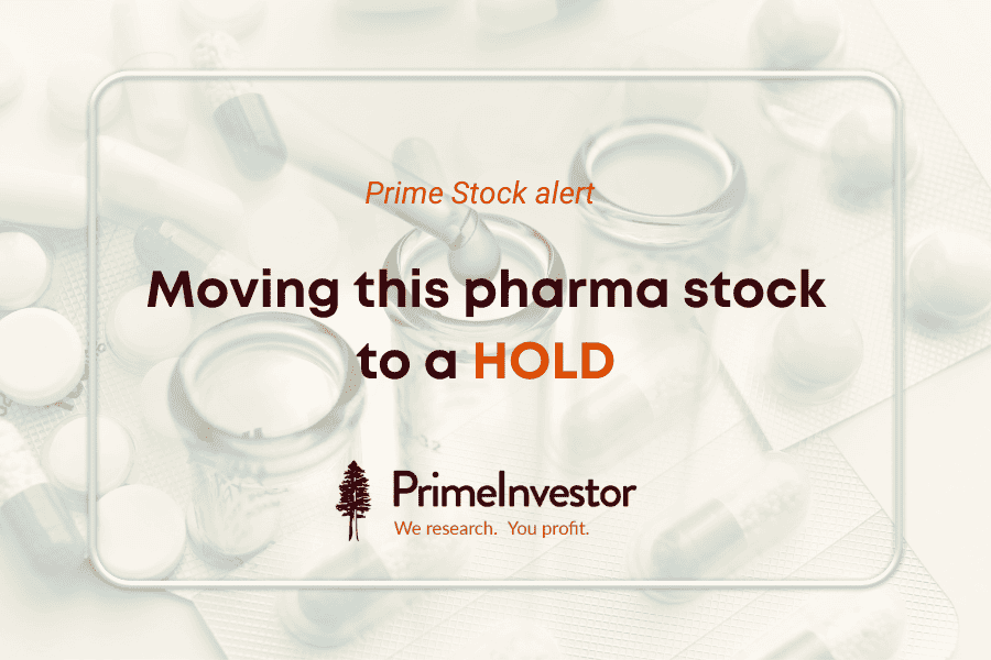 Prime Stock alert: Moving this pharma stock to a HOLD - PrimeInvestor