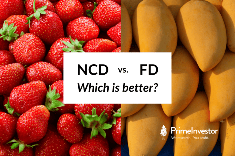 NCD versus FD: Which is better? - PrimeInvestor