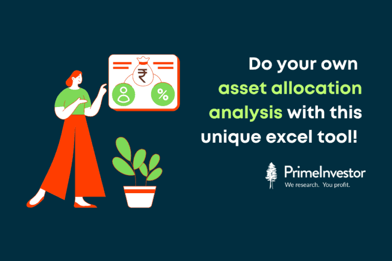 Do your own asset allocation analysis with this unique excel tool! - PrimeInvestor