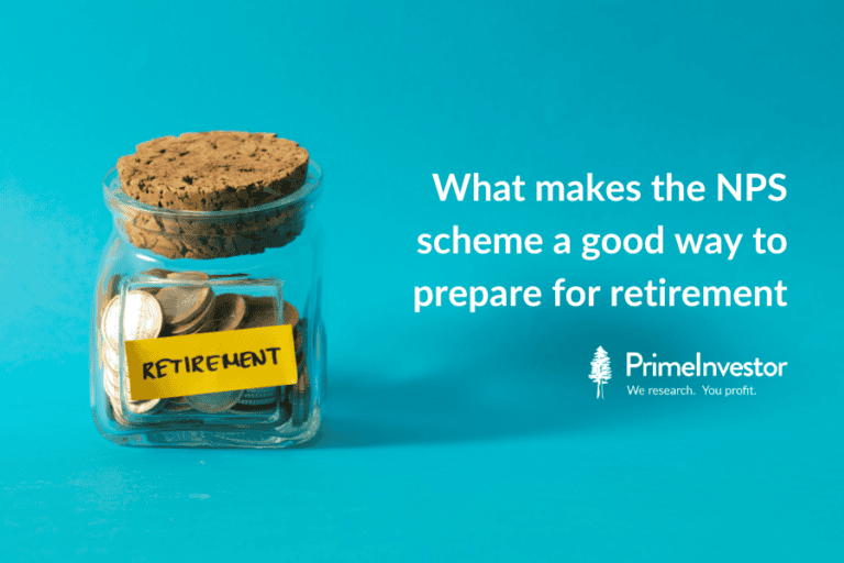 What makes the NPS scheme a good way to prepare for retirement ...