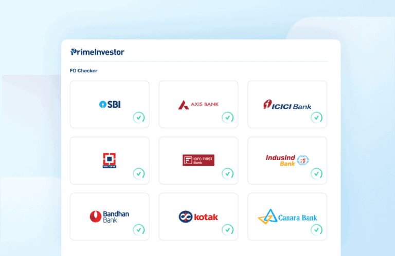 Products - PrimeInvestor