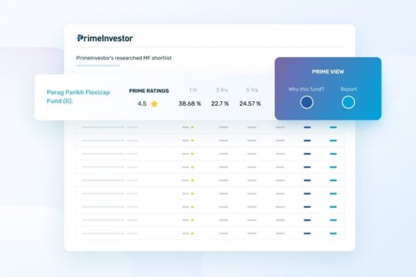 Products - PrimeInvestor