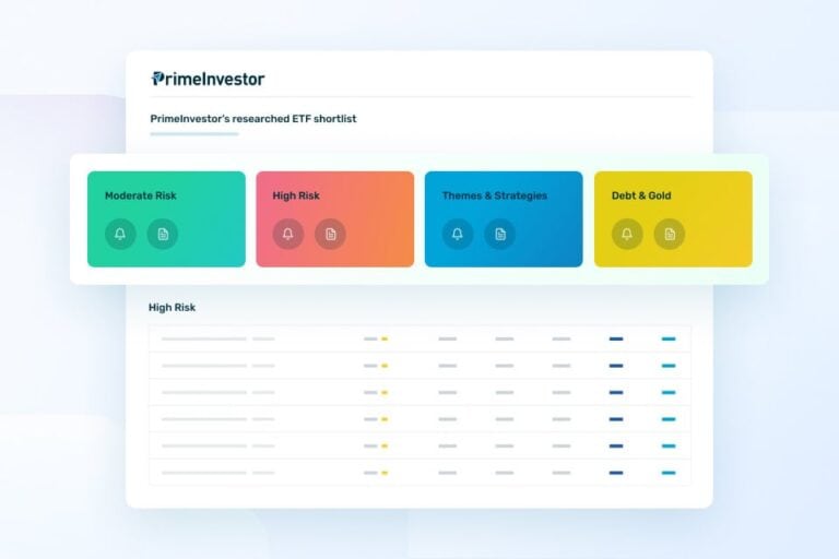 Products - PrimeInvestor