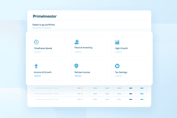 Products - PrimeInvestor
