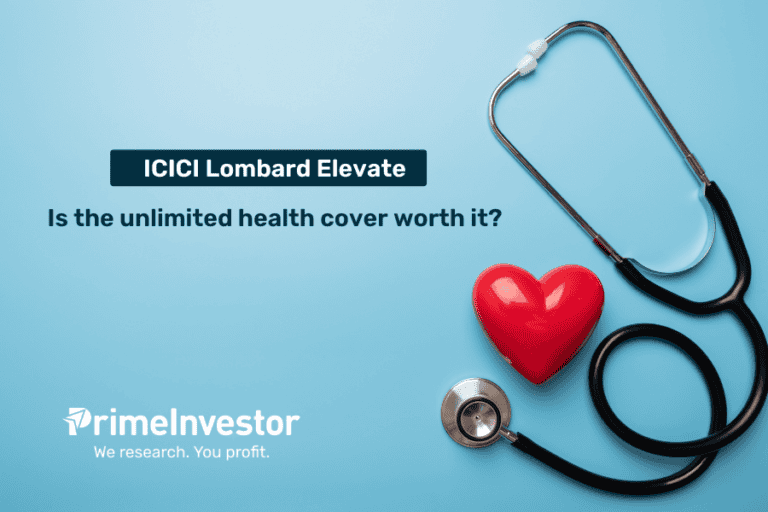 ICICI Lombard Elevate: Is the unlimited health cover worth it ... ICICI Lombard Elevate: Is the unlimited health cover worth it ...