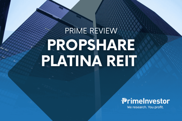 Portfolio review and recommendations - PrimeInvestor