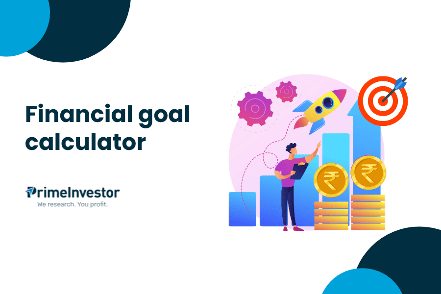 Goal calculator | Financial goal calculator