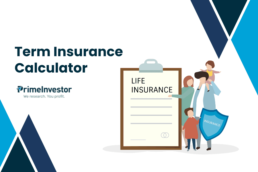 Term Insurance Calculator Online 2025