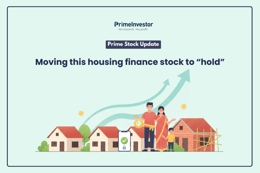 Prime Stock Update: Moving this housing finance stock to “hold ...