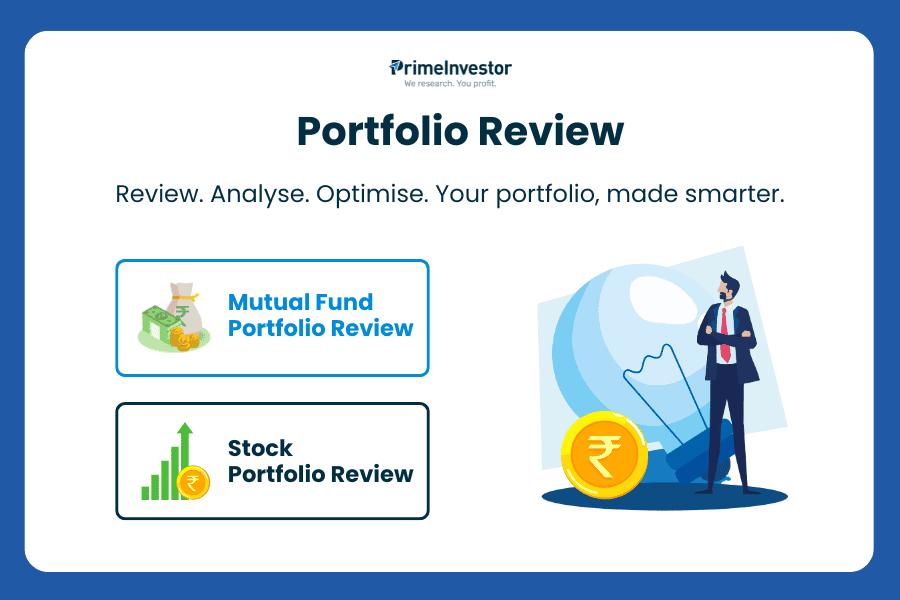 Portfolio Review - Track Your Stocks & Mutual Funds Portfolio