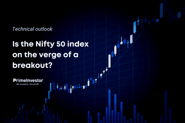 Technical outlook: Is the Nifty 50 index on the verge of a breakout ...