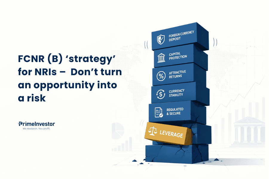 FCNR (B) ‘strategy’ for NRIs – Don’t turn an opportunity into a risk ...
